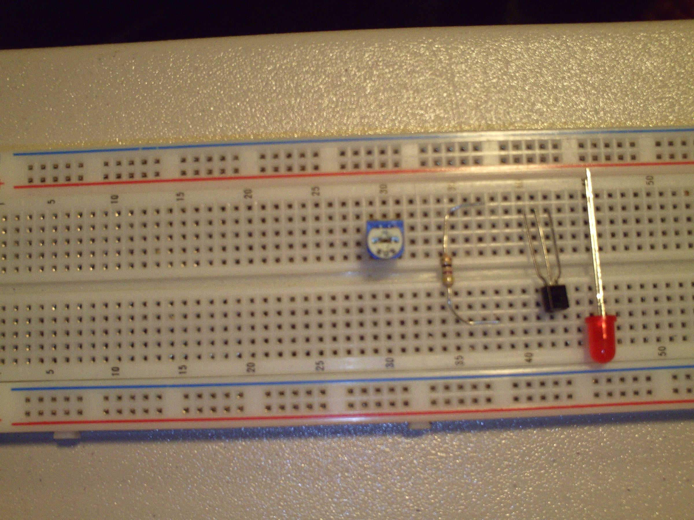Simple Water Sensor : 6 Steps - Instructables
