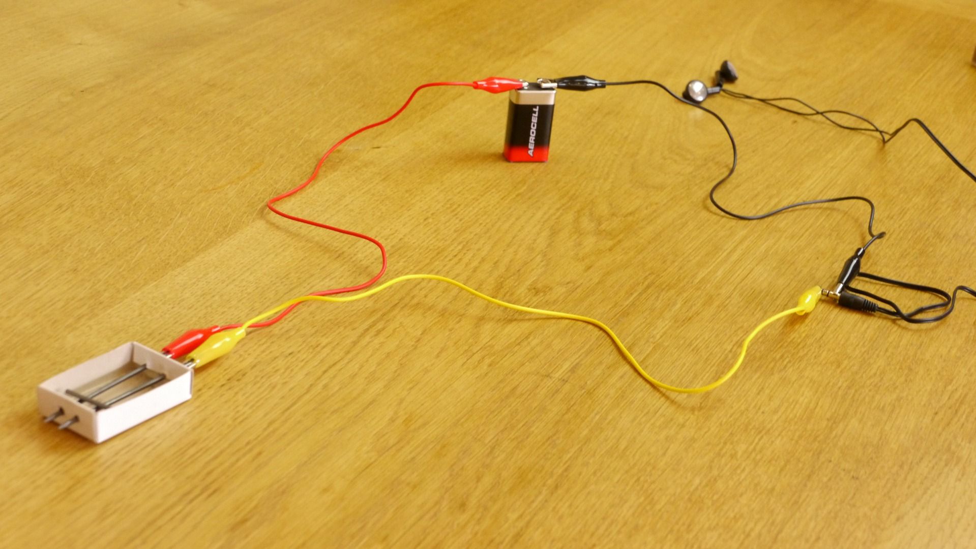 Matchbox Microphone : 9 Steps (with Pictures) - Instructables