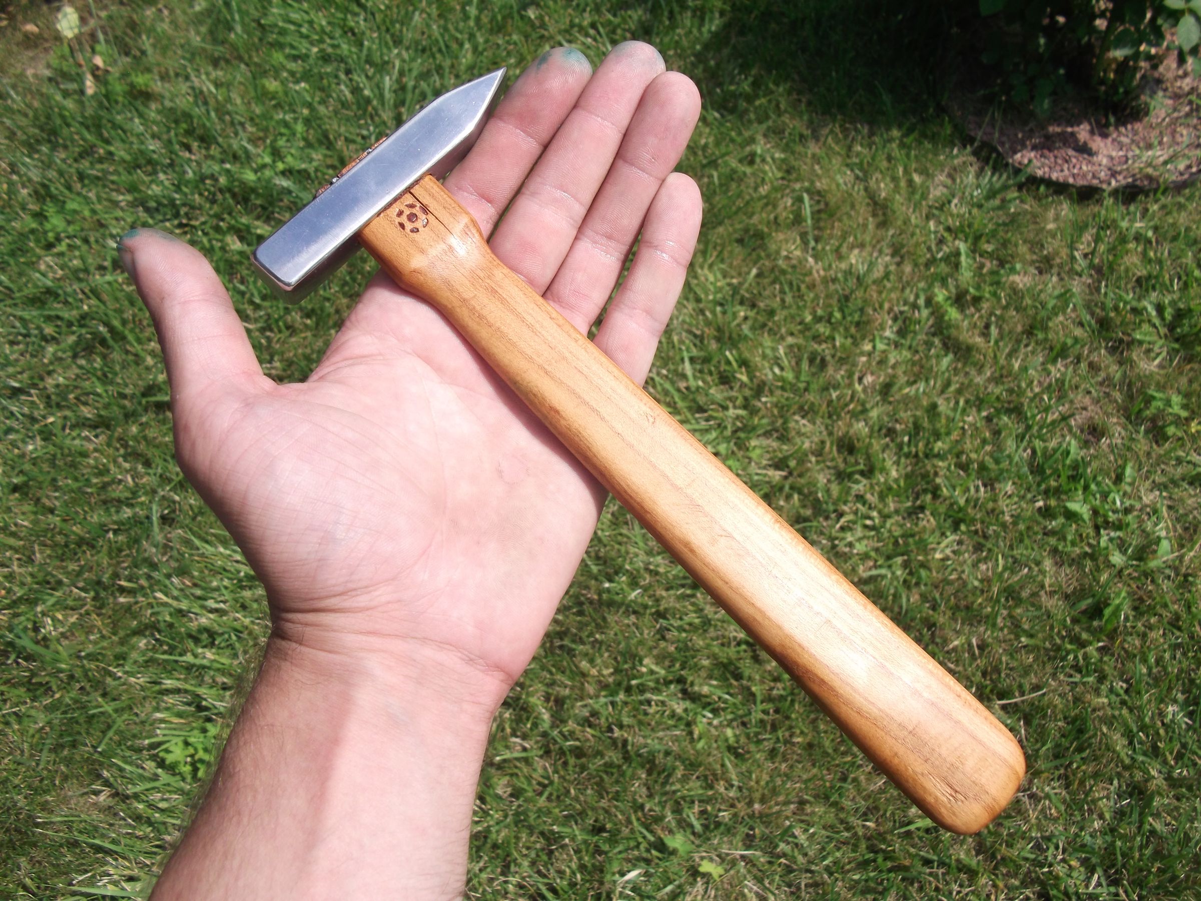 How to Make a Hammer in 20+ Years : 14 Steps (with Pictures ...