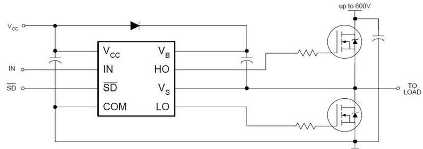 H Bridge PWM DC Motor Driver : 10 Steps (with Pictures) - Instructables