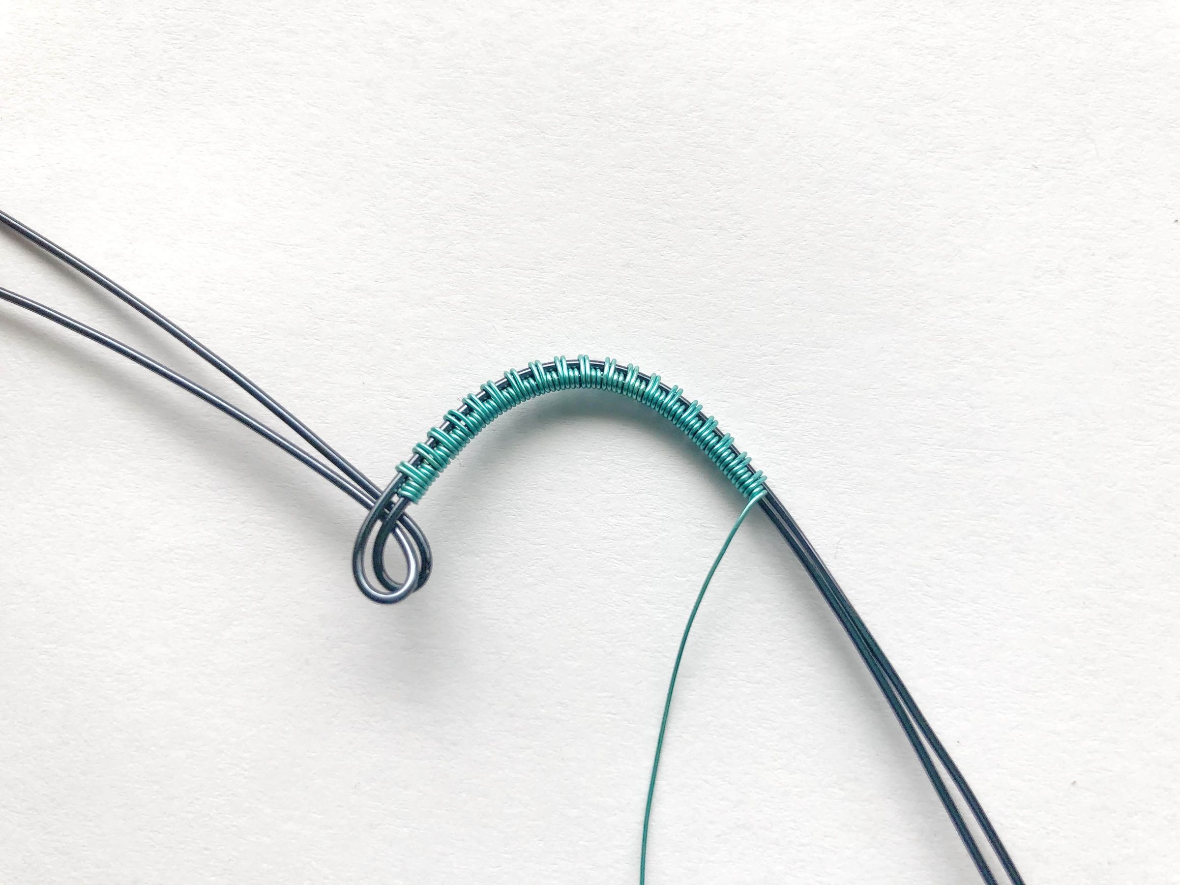 Woven Wire Hearts : 17 Steps (with Pictures) - Instructables