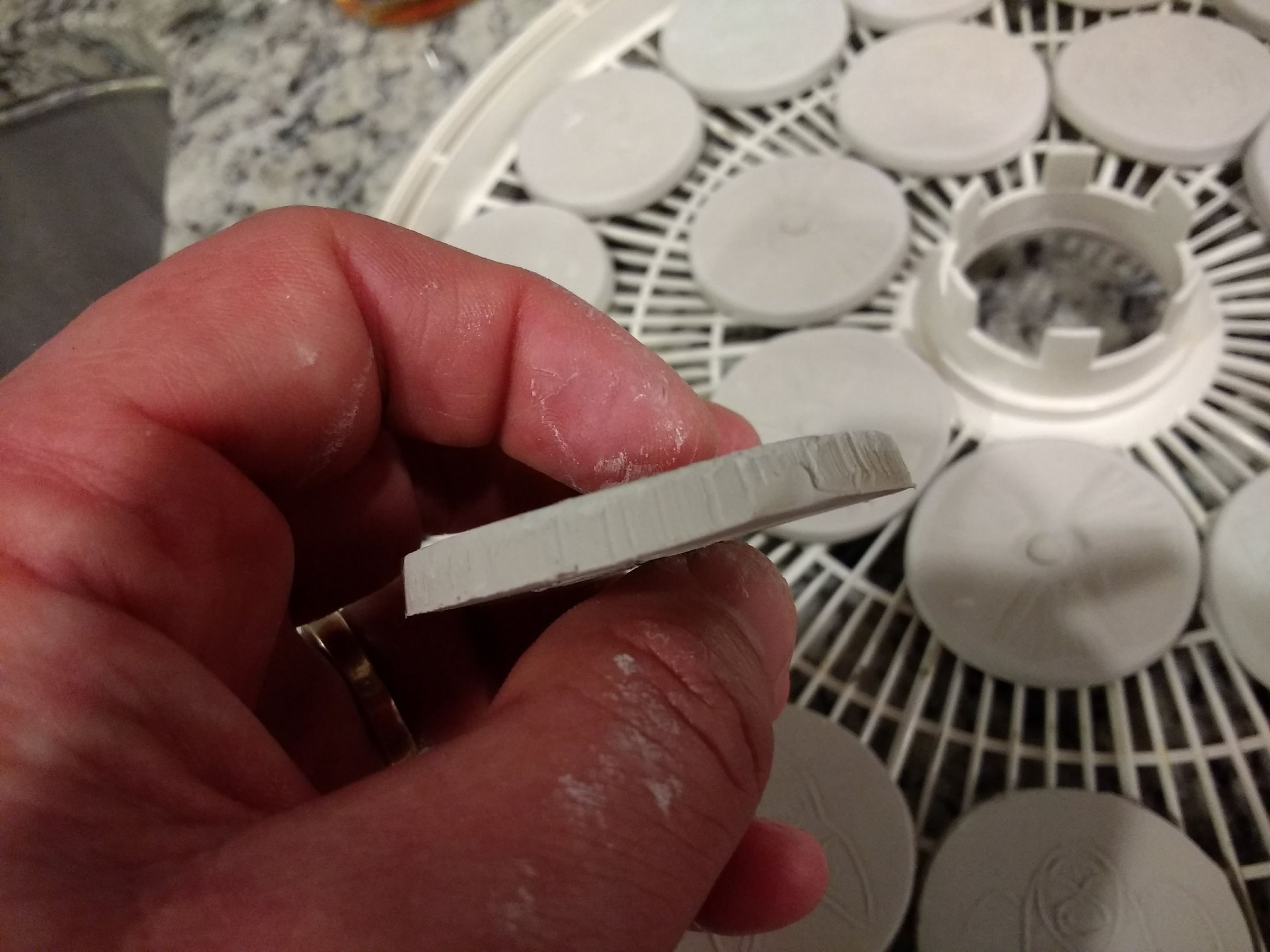 Make Your Own Challenge Coin or Geocaching Token : 13 Steps (with ...