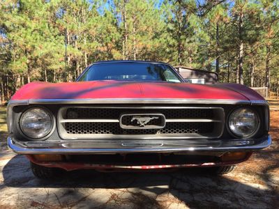 71 Mustang Restoration : 12 Steps (with Pictures) - Instructables