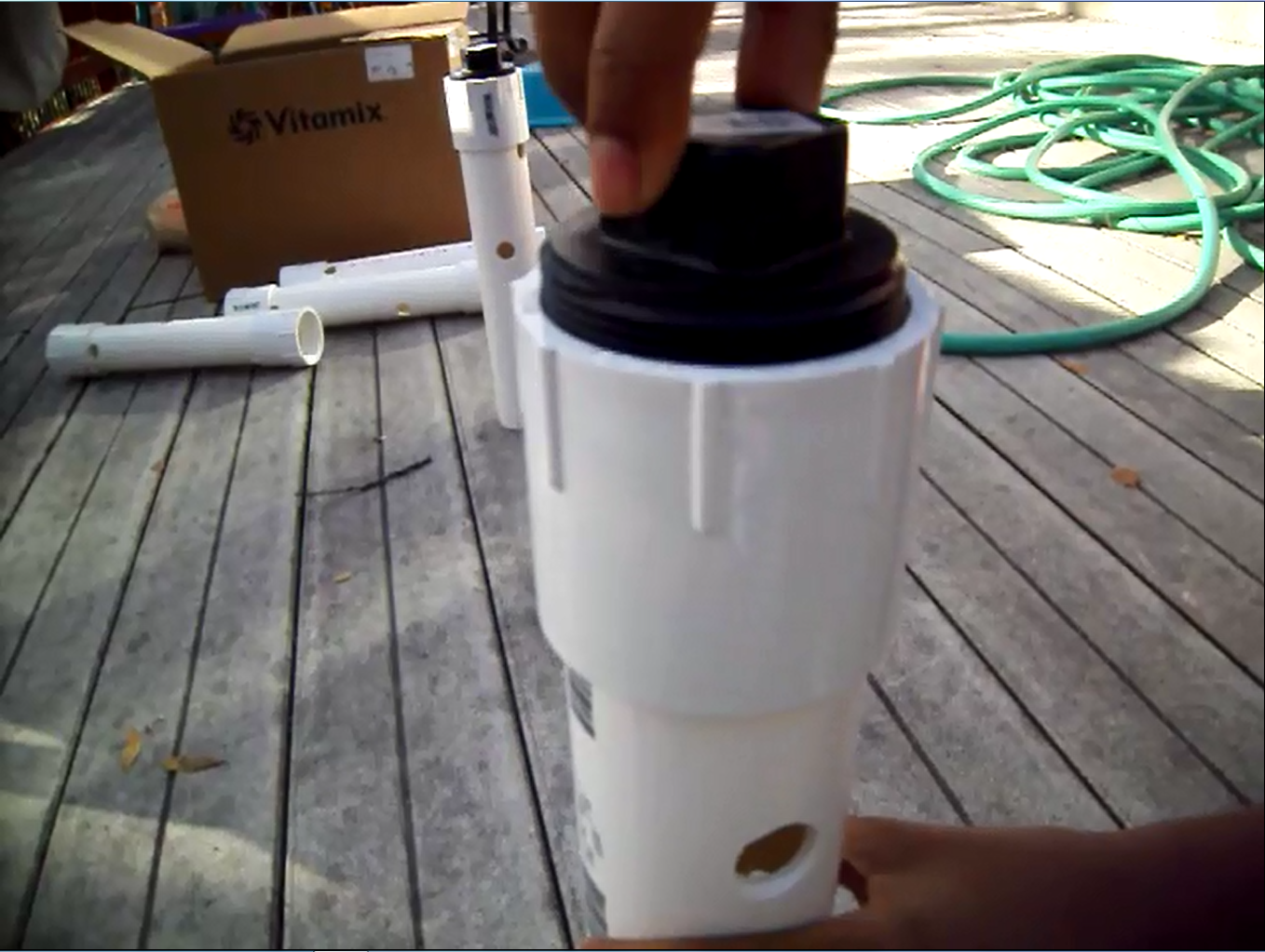 How to Make PVC Pipe Dog Enrichment Toys : 5 Steps (with Pictures ...