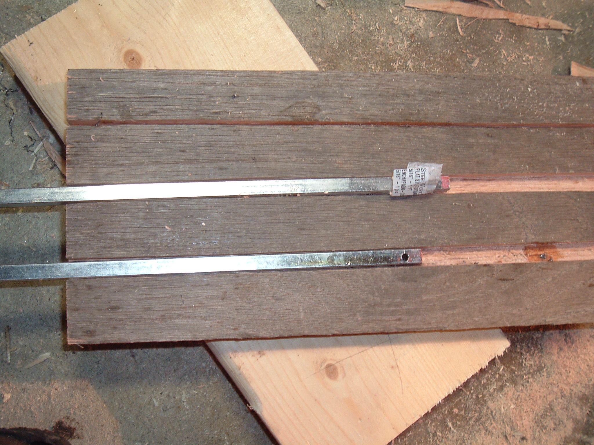 Make Shingles and Siding Out of Aluminum Cans (Beer Can Roof) : 8 Steps ...