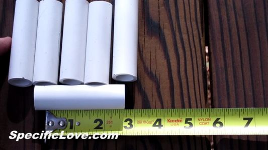 PVC Revolver Marshmallow Gun Blowgun DIY (with Pictures) - Instructables