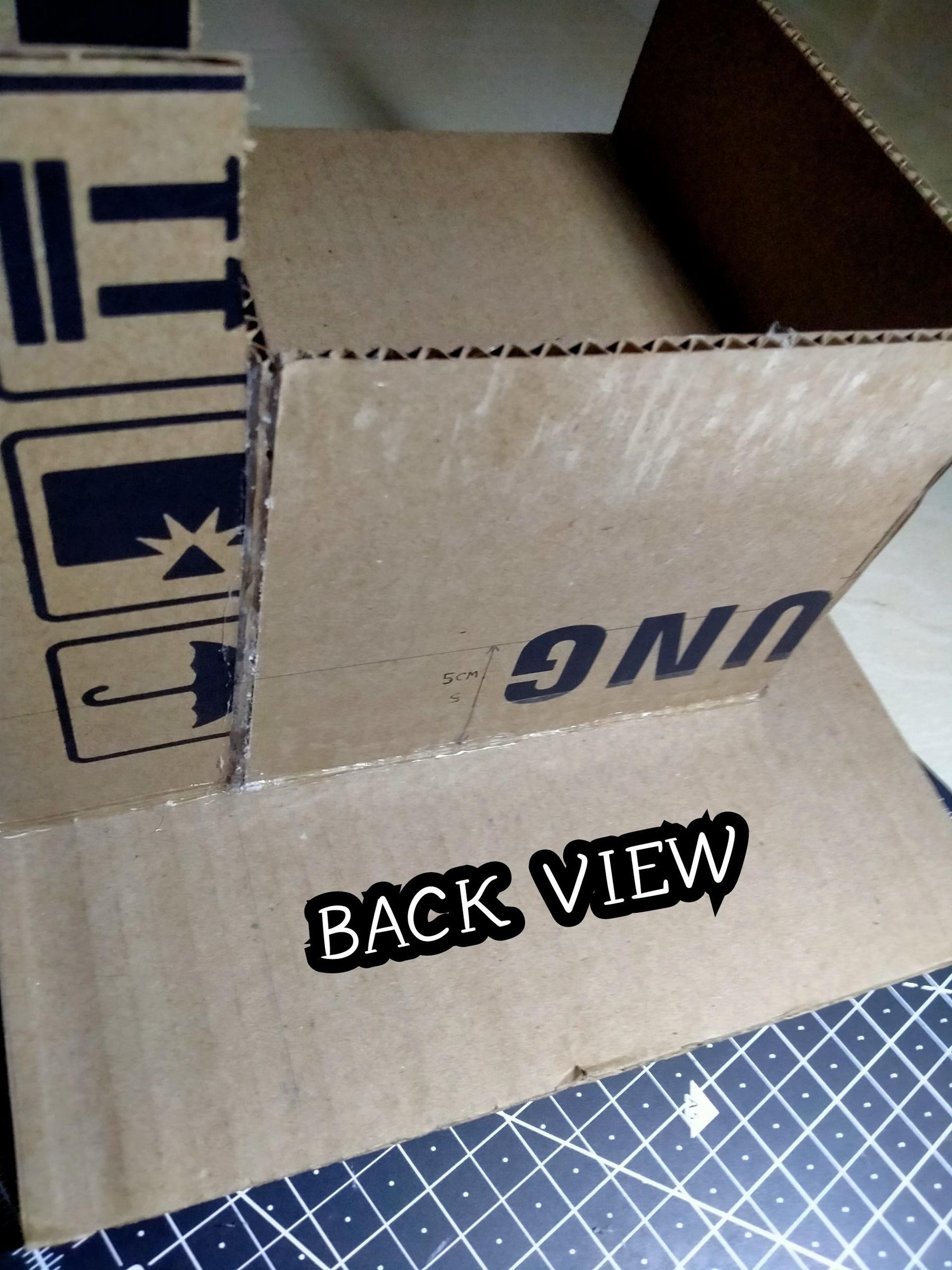 CARDBOARD COMPLEX : 15 Steps (with Pictures) - Instructables