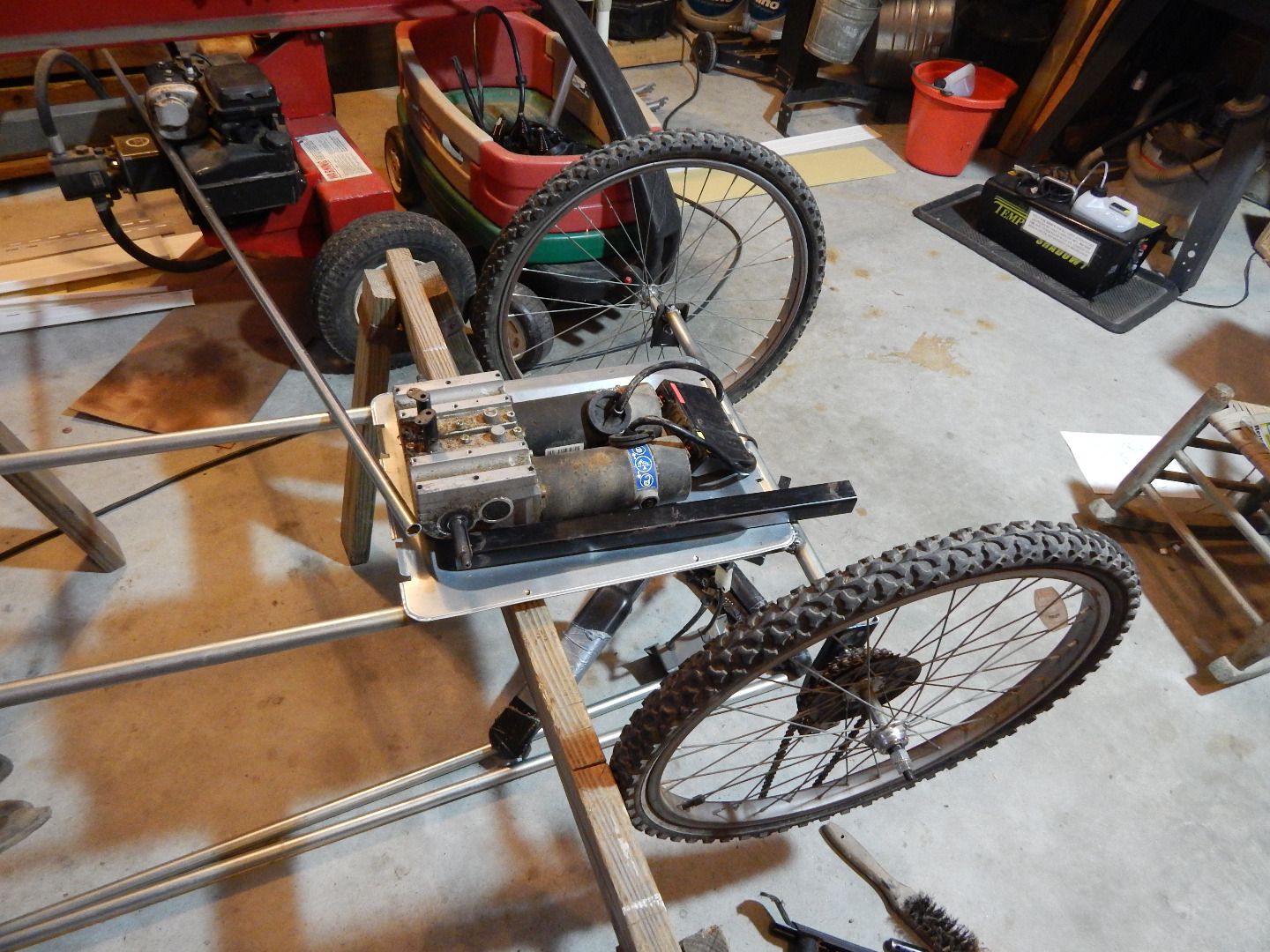 Homemade Go Kart/Dune Buggy : 4 Steps - Instructables