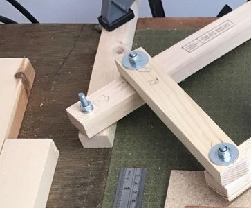 How to Make a Wooden Engraving Pantograph : 11 Steps (with Pictures ...