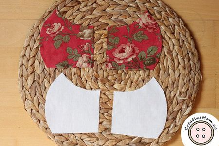 Face Mask + Pattern to Download : 4 Steps (with Pictures) - Instructables