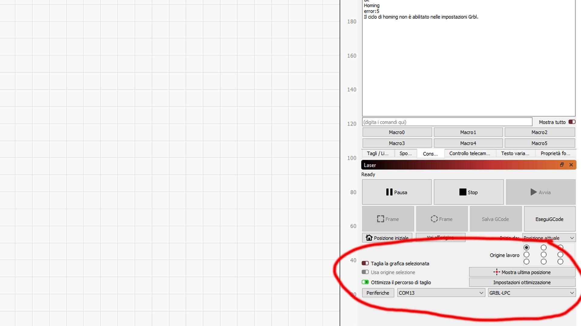 配置Grbl Con Lightburn: 4个步骤-指导 - 必威登录官网