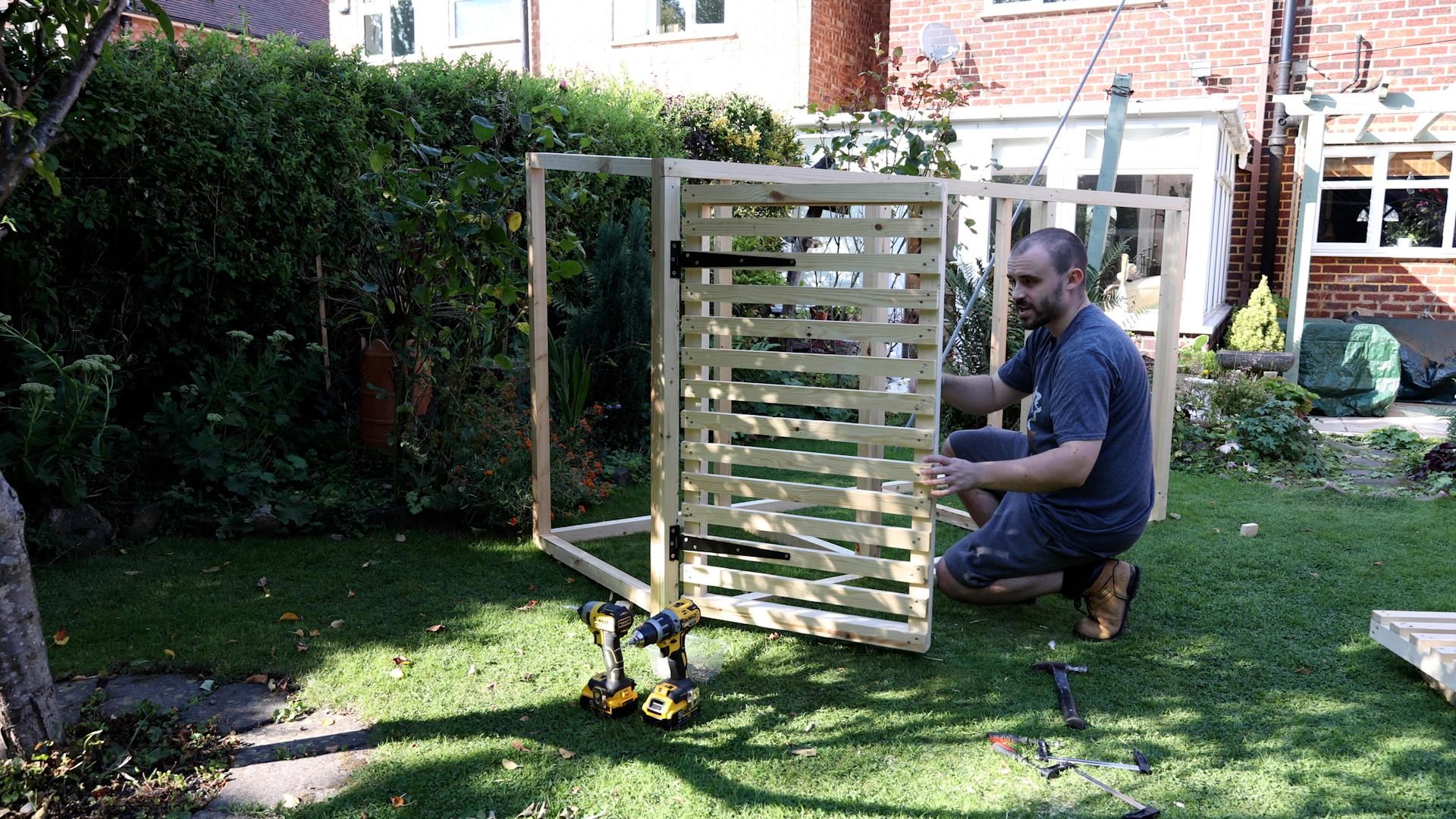 DIY Bin Store : 6 Steps (with Pictures) - Instructables