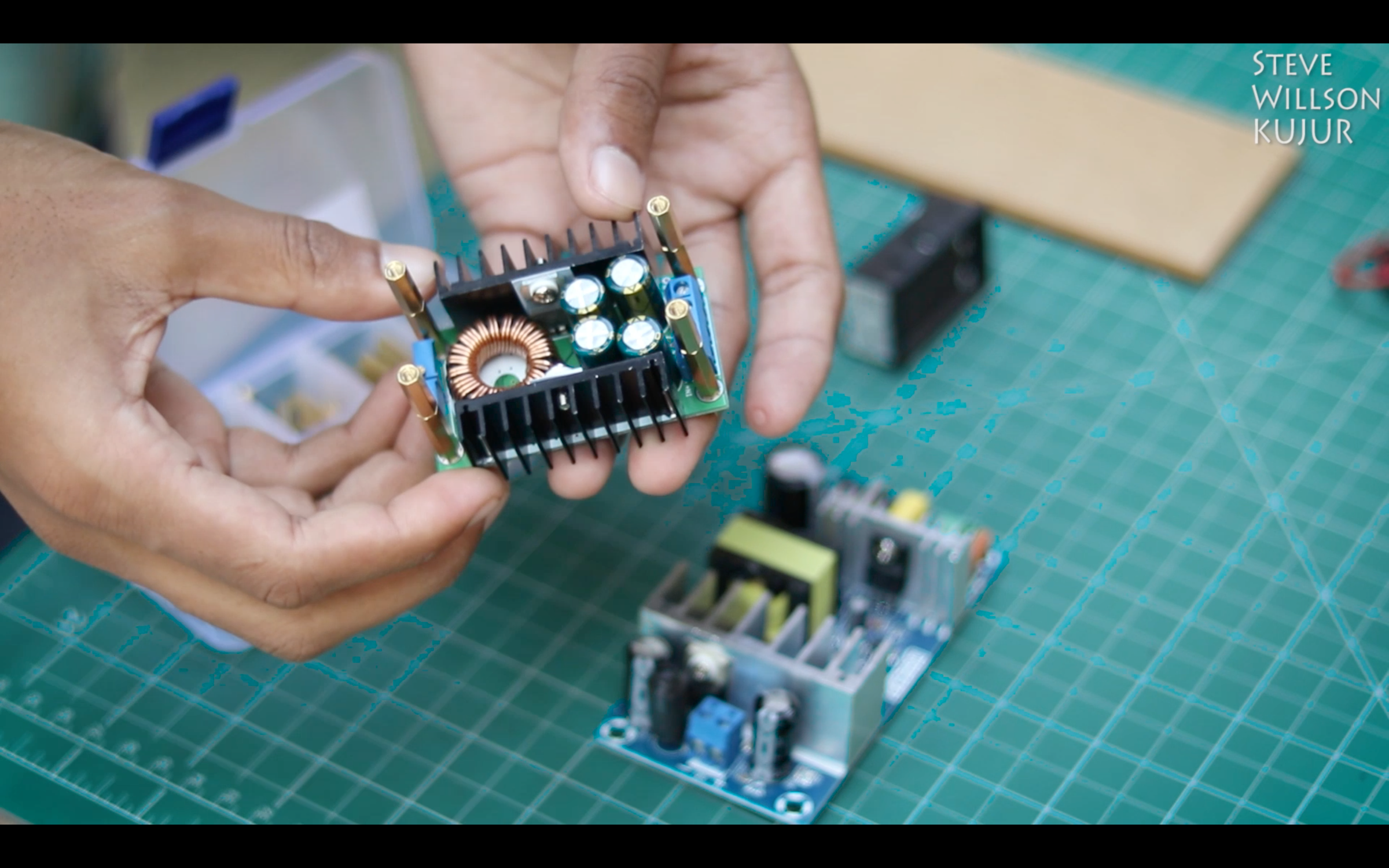 How to Make an Automatic 12V Battery Charger : 16 Steps (with Pictures ...