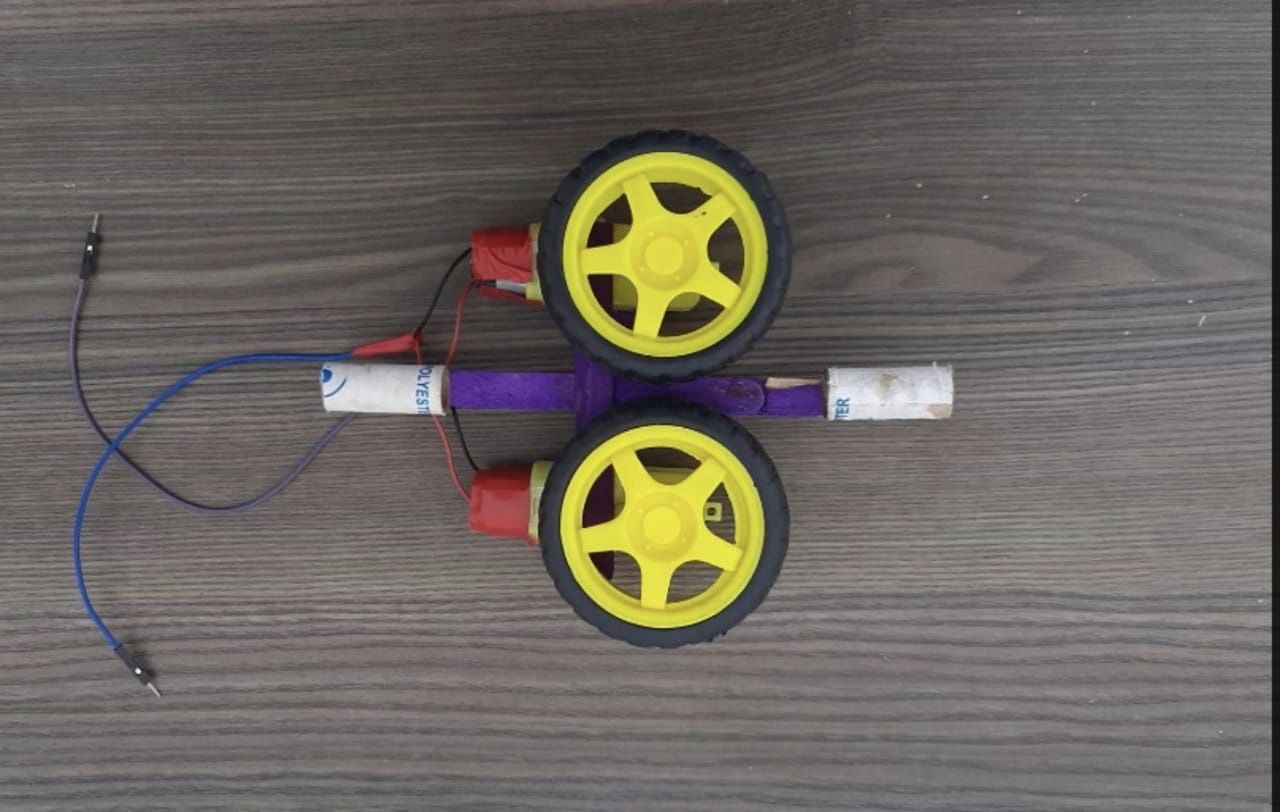 The Rope Climbing Robot : 4 Steps - Instructables