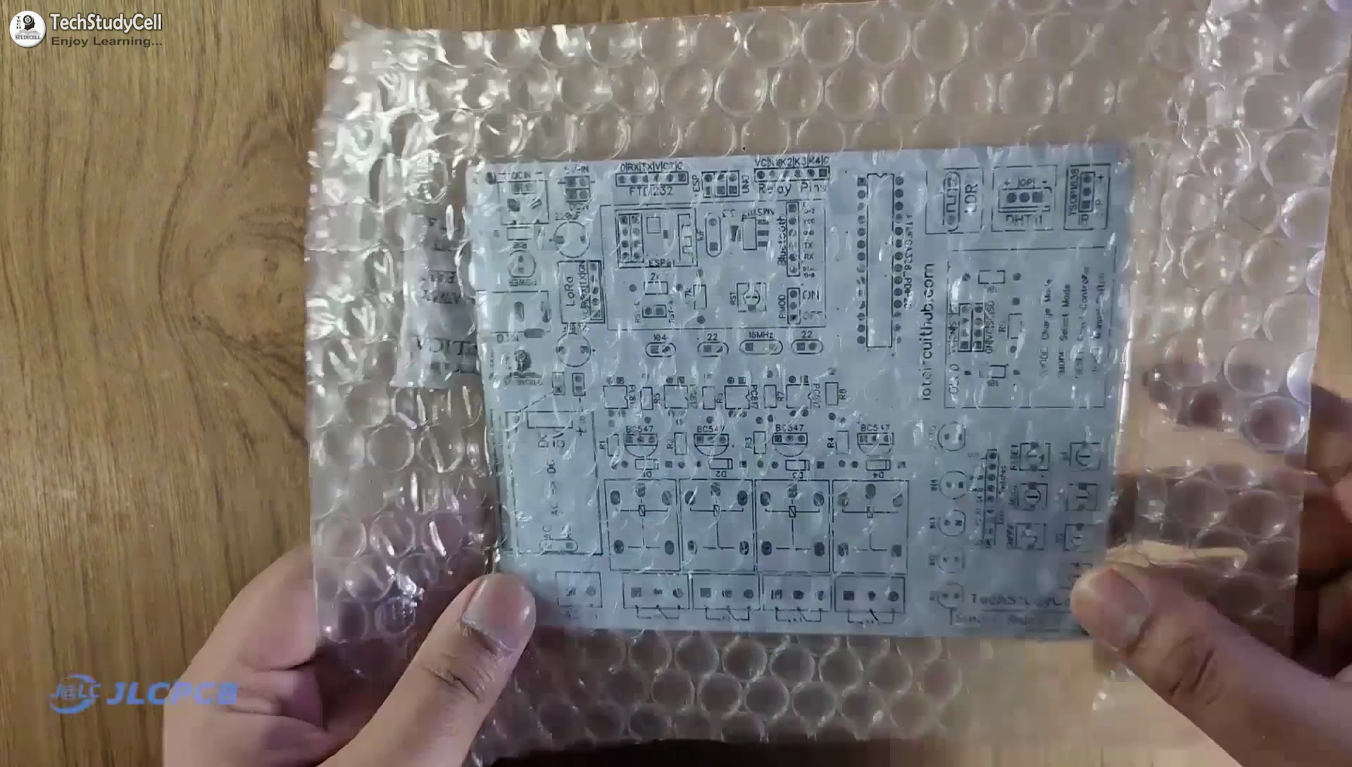 Arduino Smart Home With Alexa & Google Assistant Using ESP-01 - IoT ...