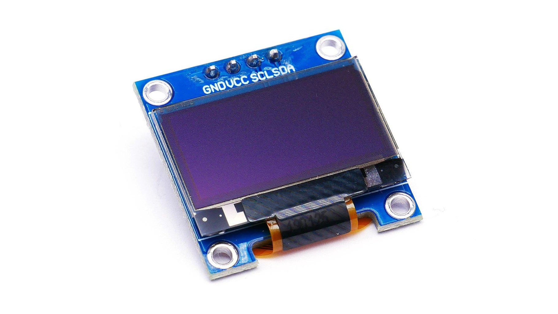 Raspberry Pi Pico With I2c Oled Display And Circuitpython Instructables