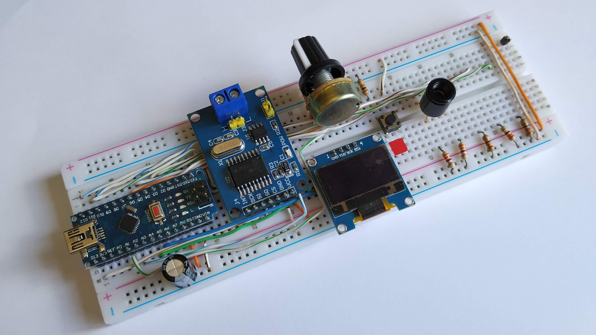 Infrared Tire Temperature Sensor for Formula Student : 5 Steps ...