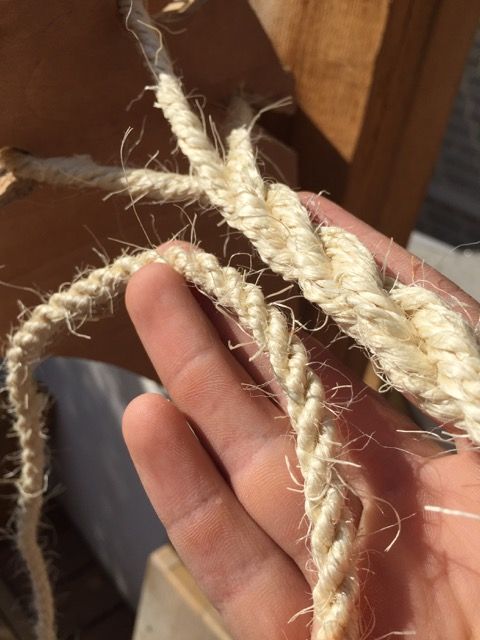 Rope Making : 7 Steps (with Pictures) - Instructables