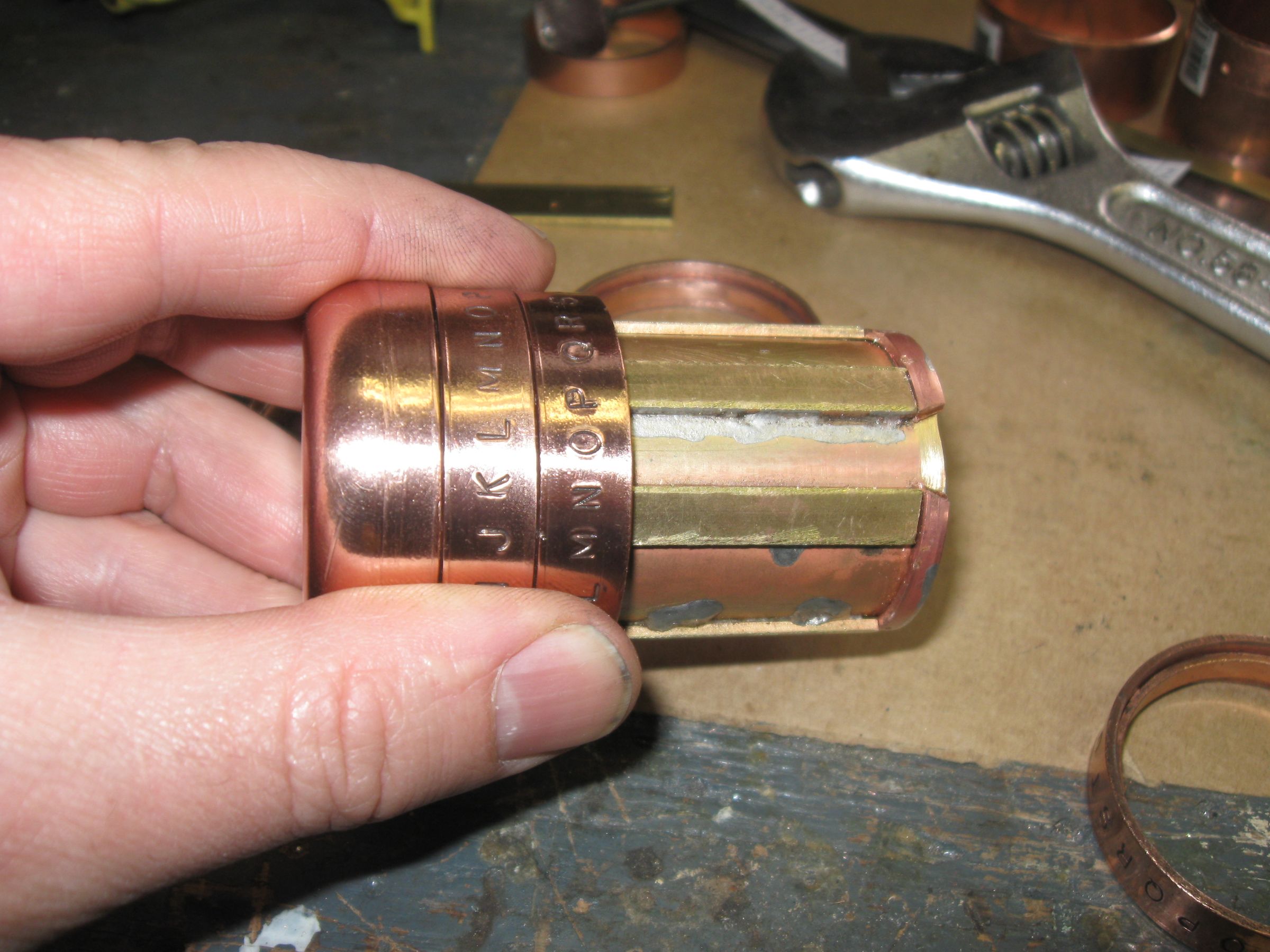 Bottle Vault : 10 Steps (with Pictures) - Instructables