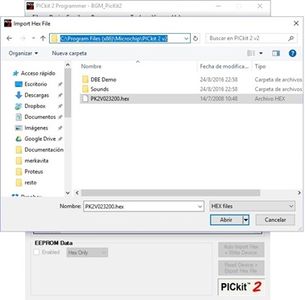 How to Make a PIC Programmer - PicKit 2 'clone' : 4 Steps (with ...