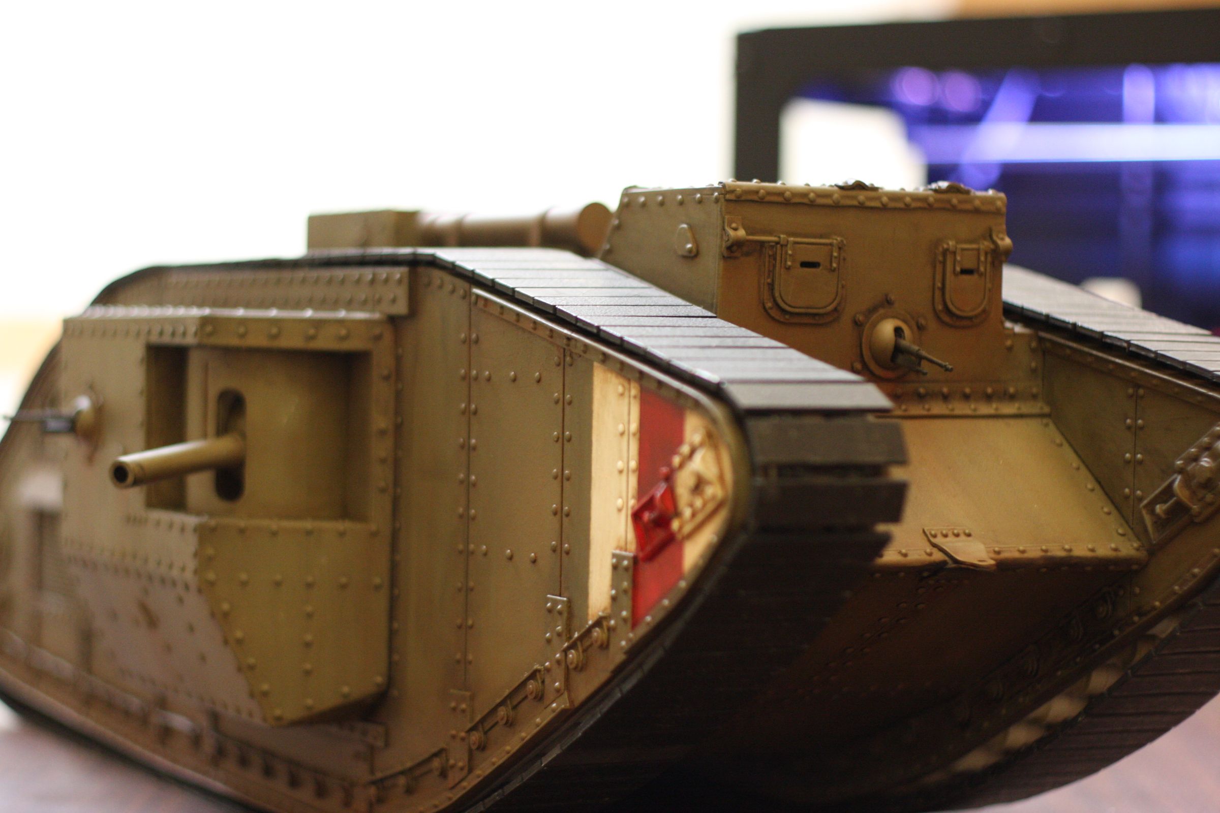 R/C Replica WW1 Tank : 8 Steps (with Pictures) - Instructables