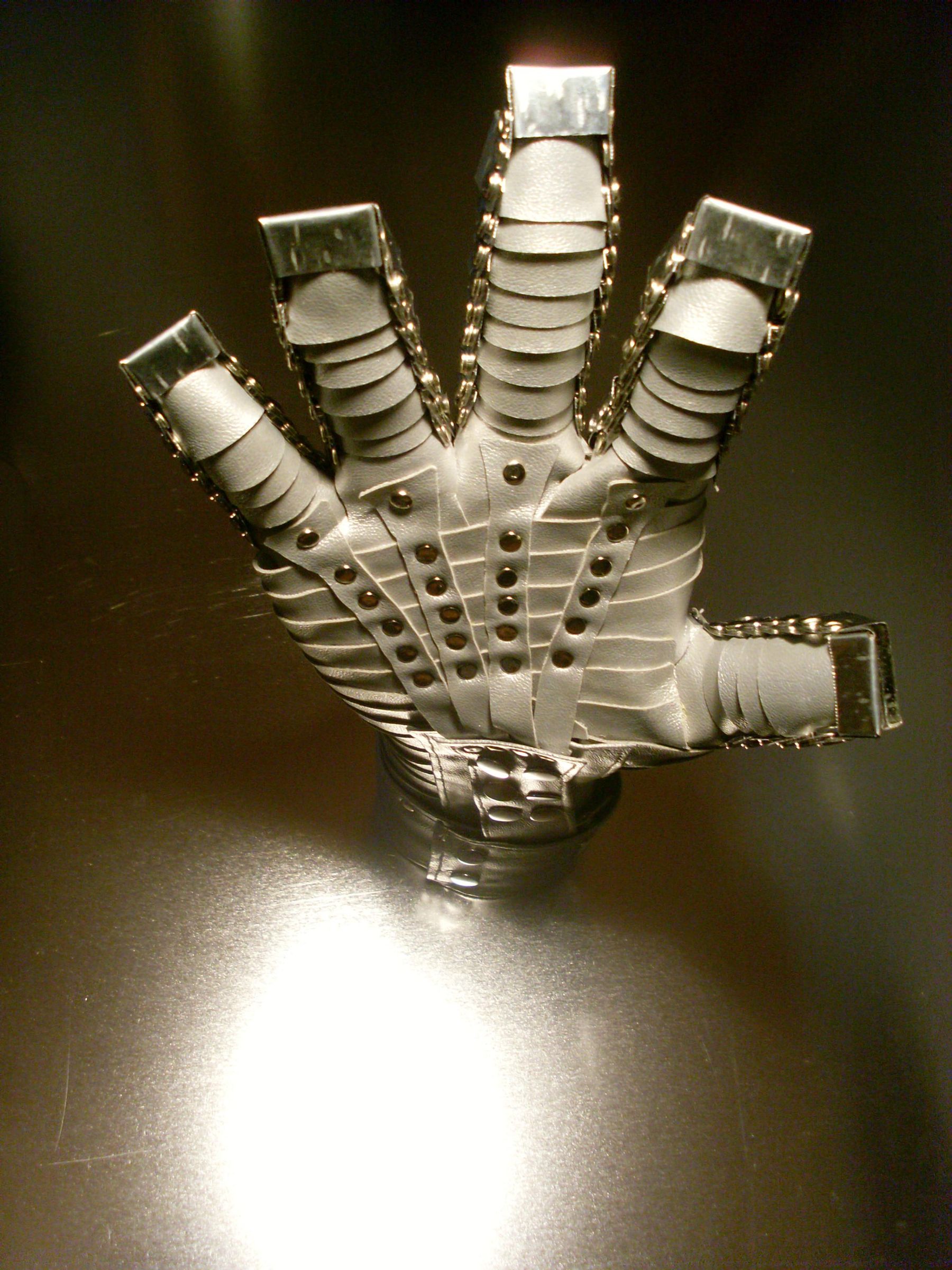 How to Build a Metal Arm : 6 Steps (with Pictures) - Instructables