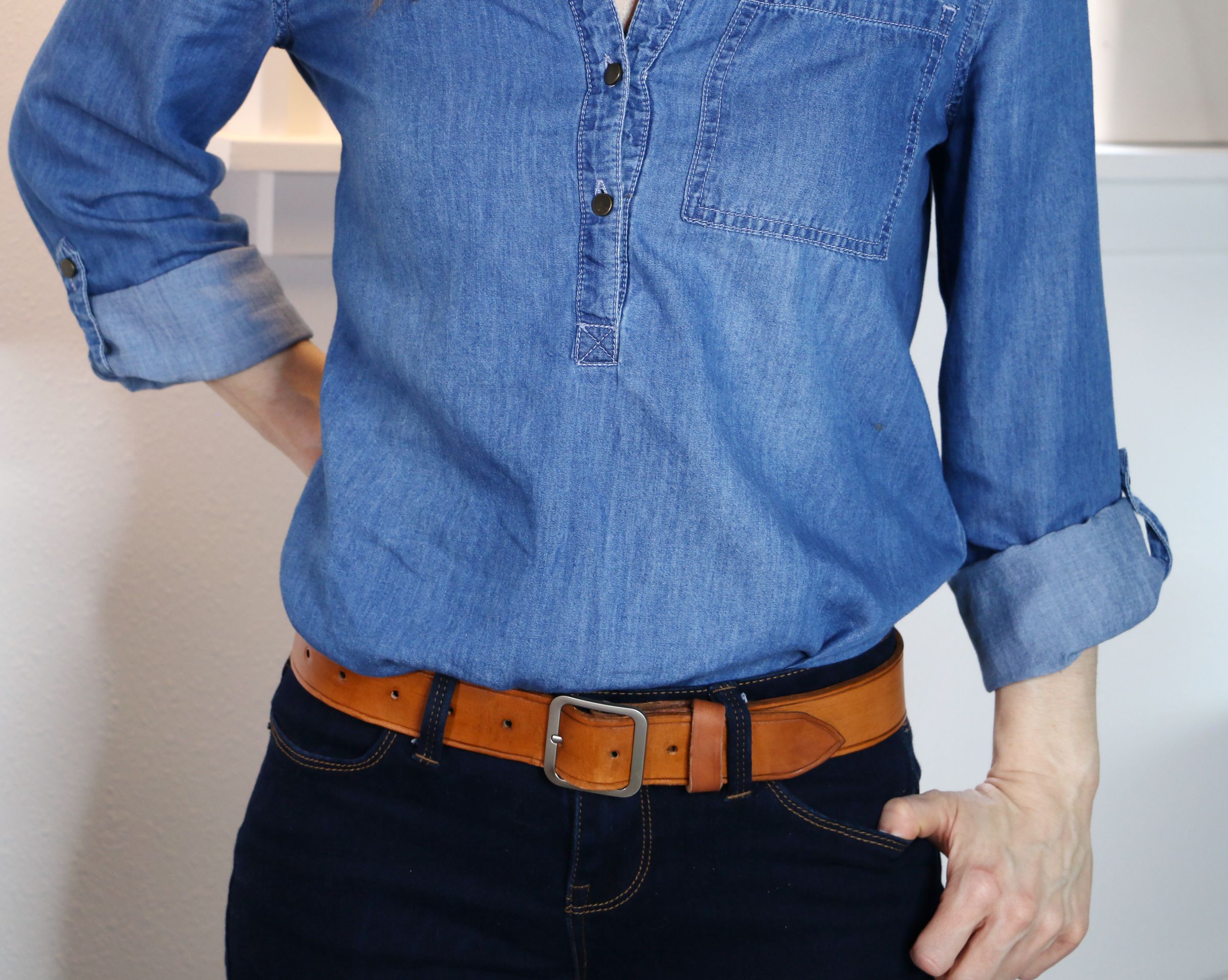 How to Make a Leather Belt - DIY : 8 Steps (with Pictures) - Instructables