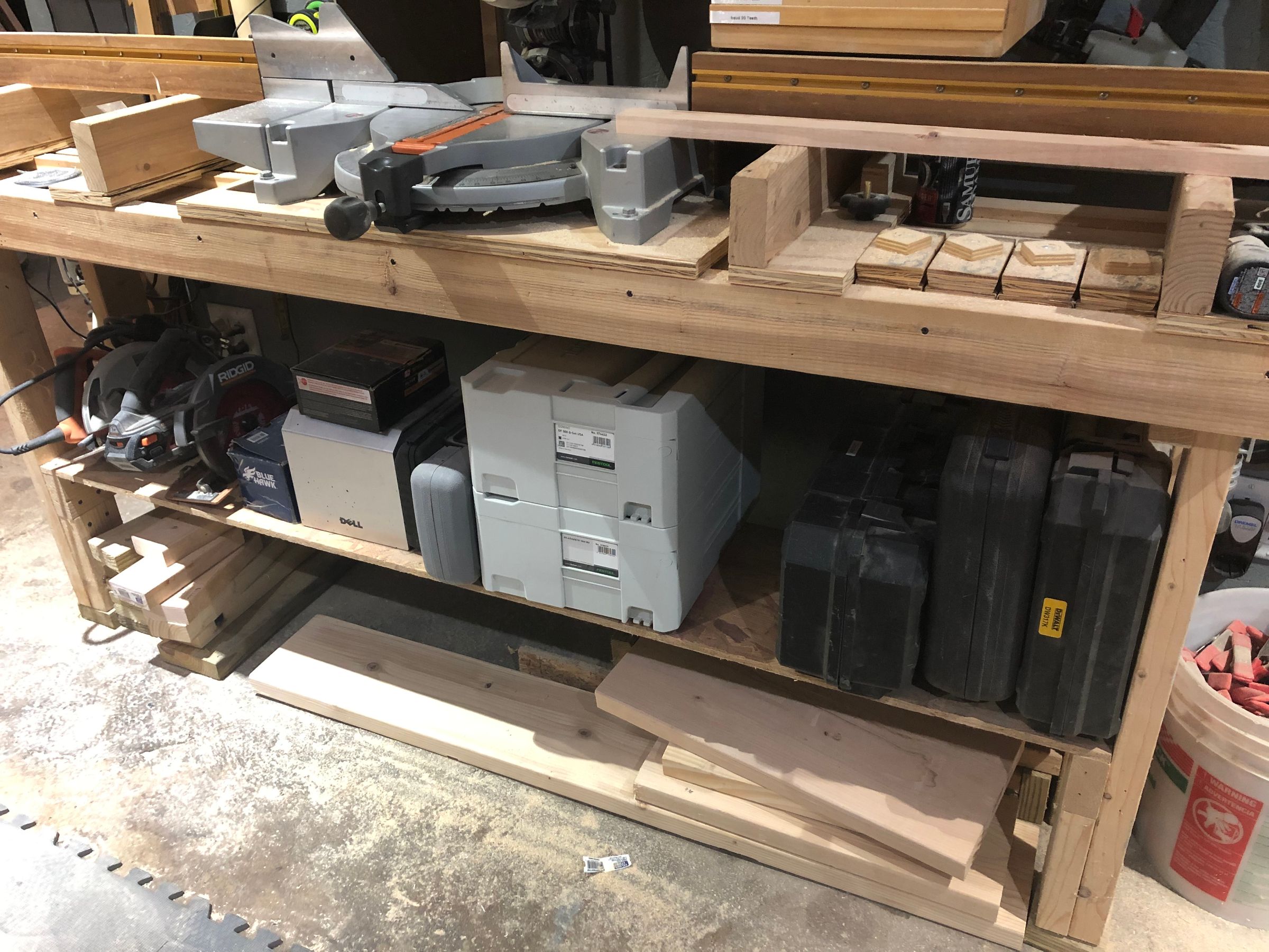 Shop Organization Tips and Practices : 12 Steps (with Pictures ...