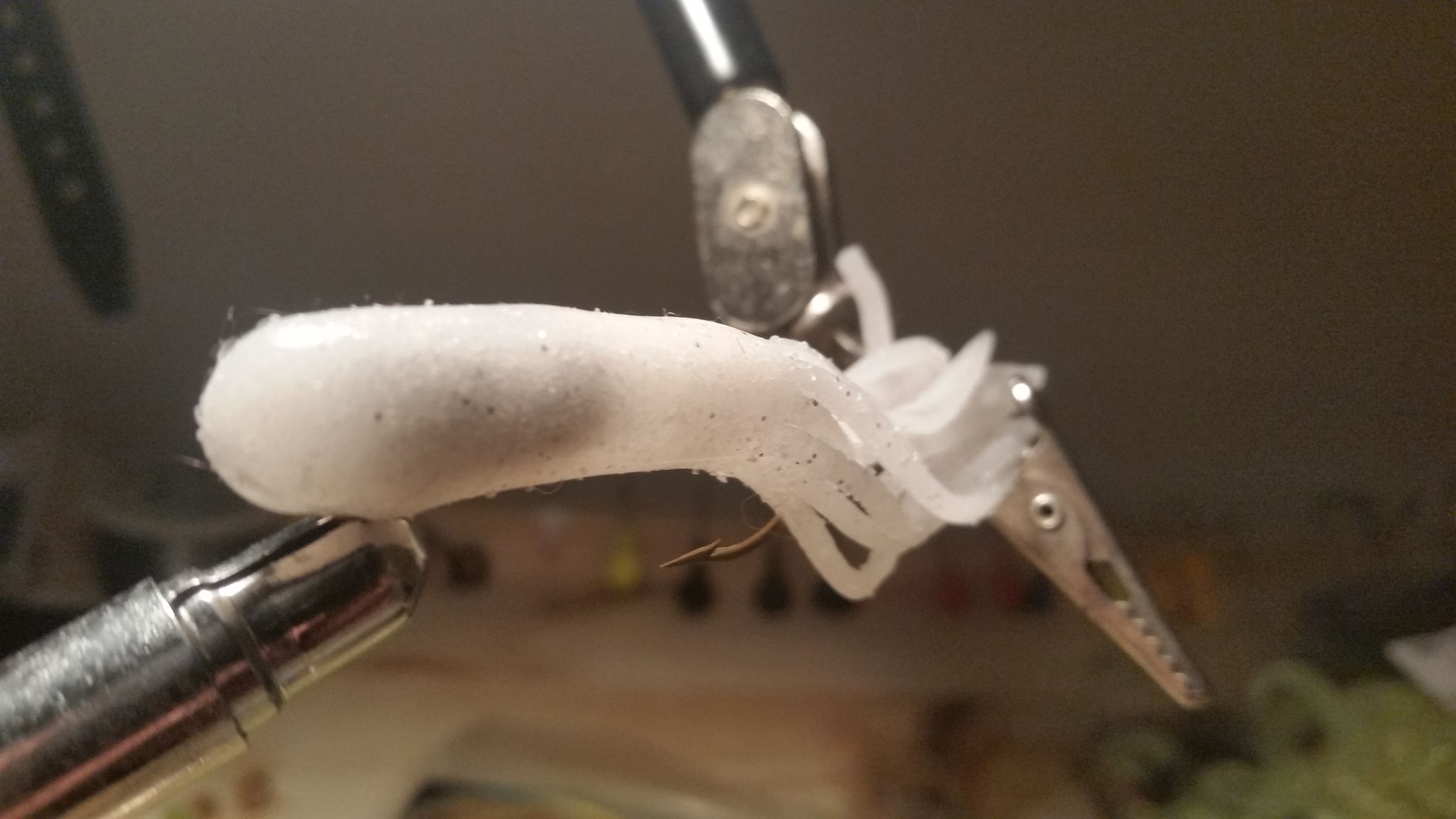 Rigging Soft Plastics With Jigs : 22 Steps (with Pictures) - Instructables