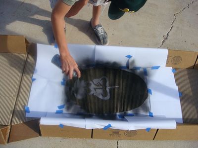Foldable Cardboard Mini-Golf Course : 10 Steps (with Pictures ...