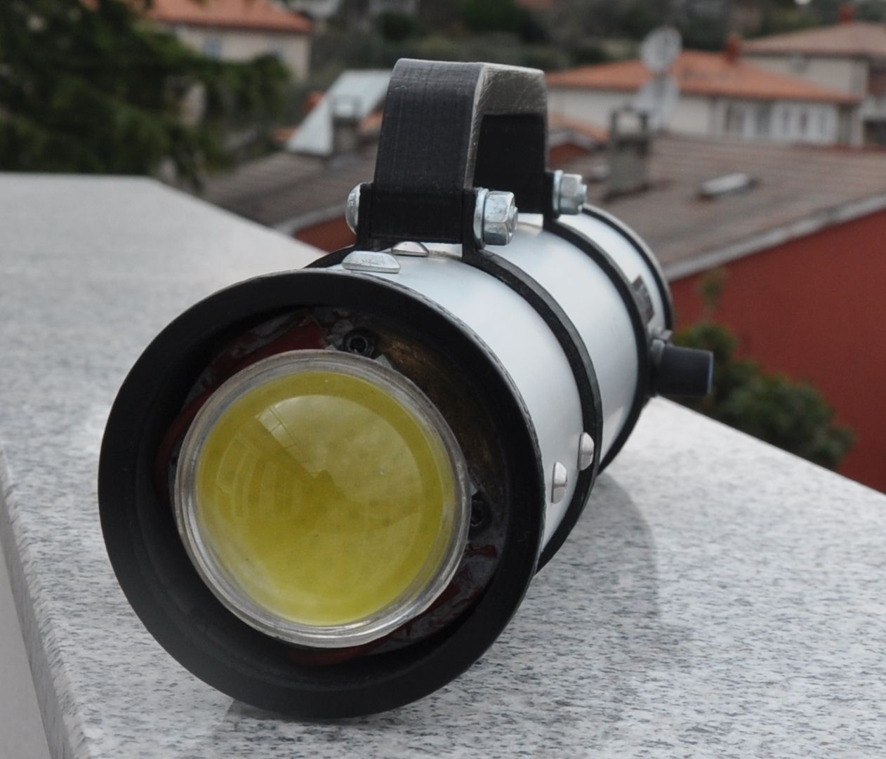 DIY 100W Led Flashlight : 5 Steps (with Pictures) - Instructables