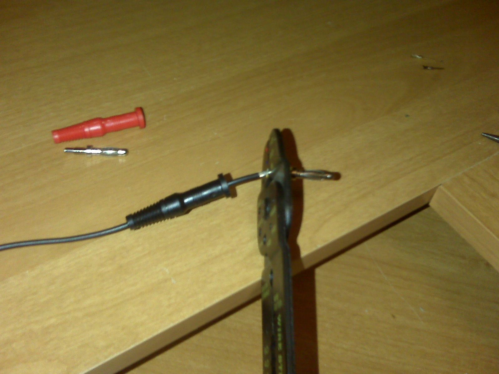 Breadboard / Banana Jack Cable : 5 Steps - Instructables