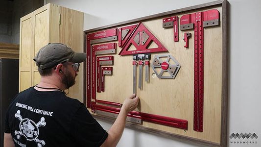 Custom Tool Storage Wall : 13 Steps (with Pictures) - Instructables