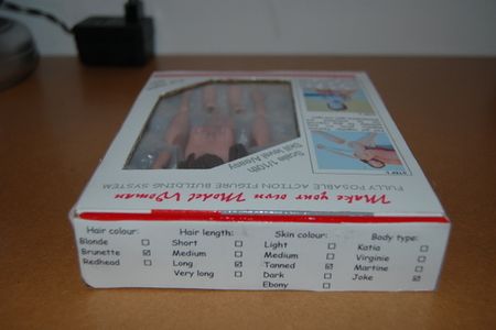 Posable Action Figure Building System : 7 Steps - Instructables