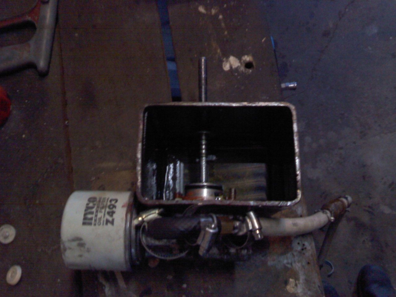 Home Made Turbo Jet : 4 Steps (with Pictures) - Instructables