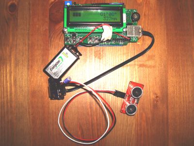 Arduino Reverse Obstacle Sensor for Cars : 8 Steps - Instructables