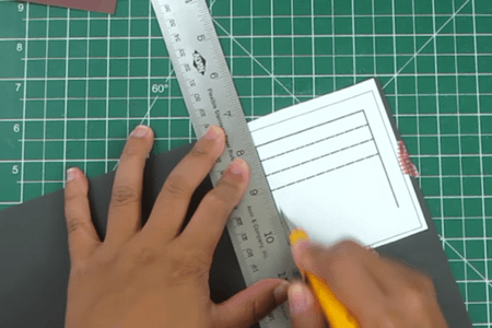 DIY Waterfall Card : 3 Steps (with Pictures) - Instructables