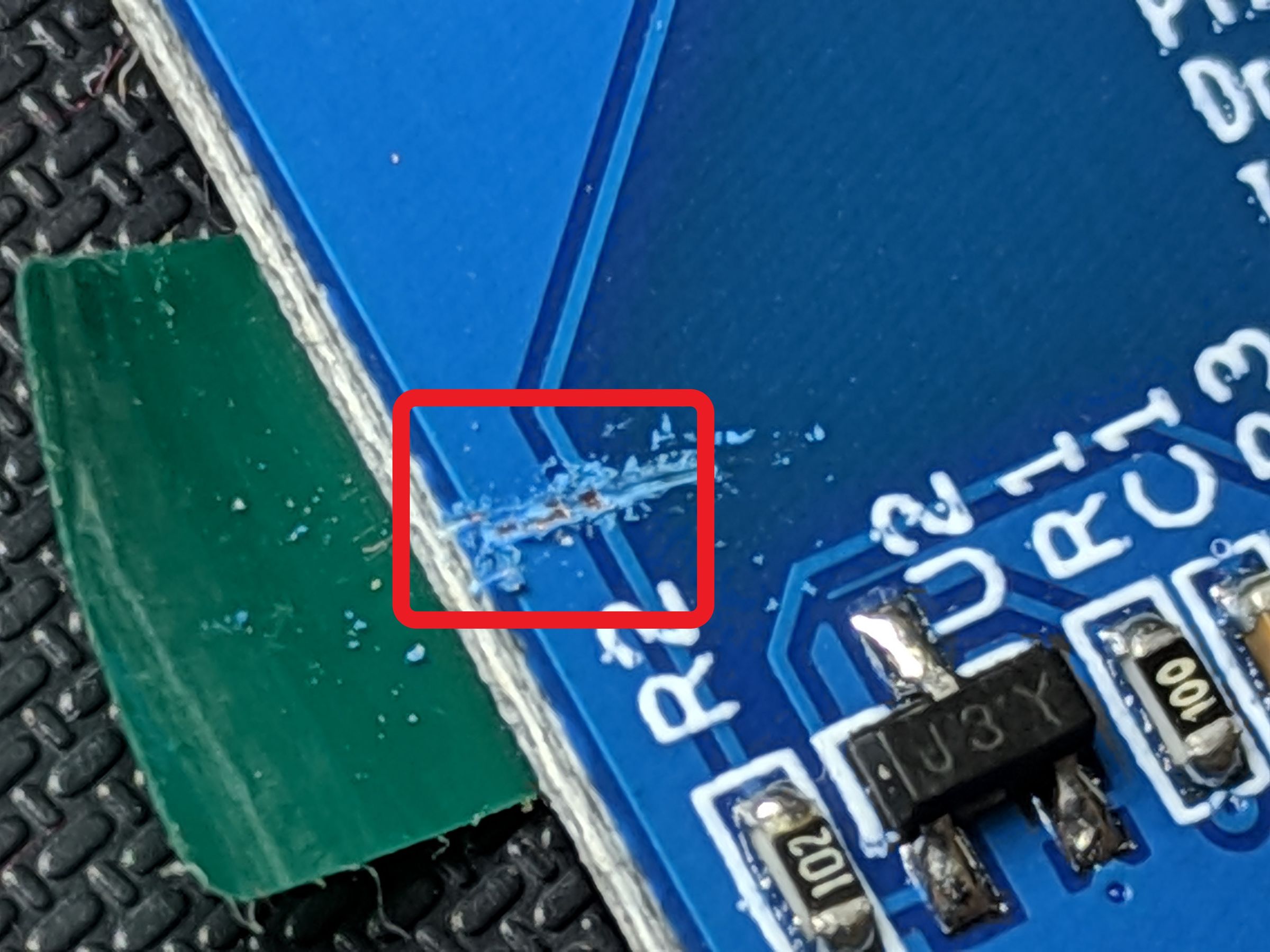 Adding CS Pin to ST7789 1.3" IPS LCD : 5 Steps - Instructables
