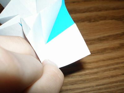 Origami Mini Book : 5 Steps - Instructables