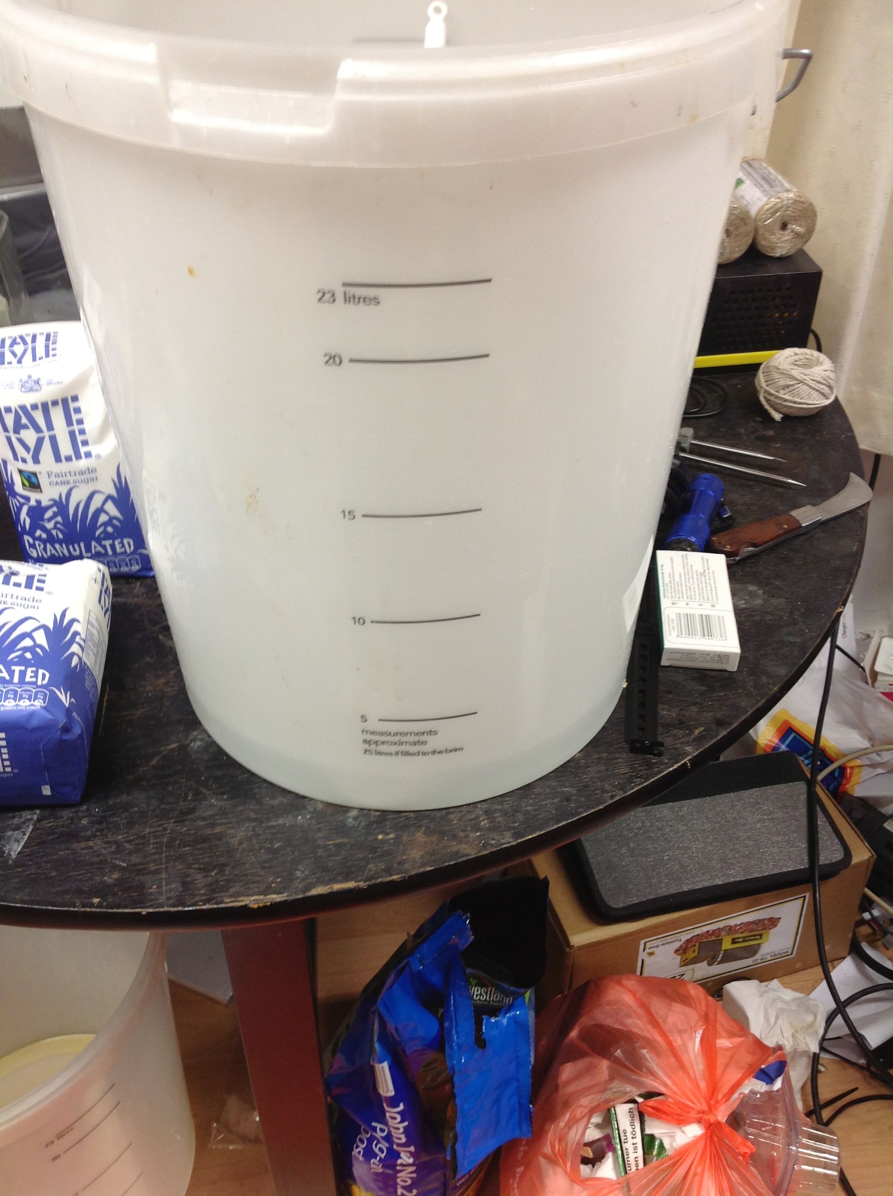 Making Rum From Scratch : 8 Steps - Instructables