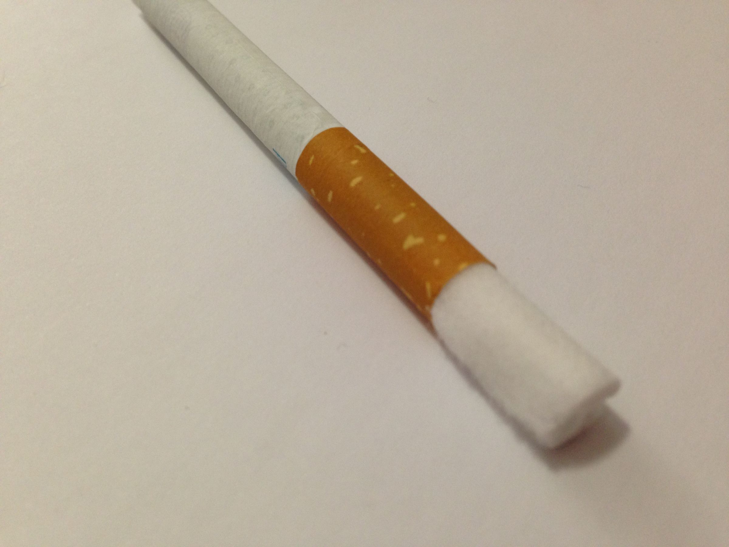 Awesome Cigarette Trick! : 7 Steps - Instructables
