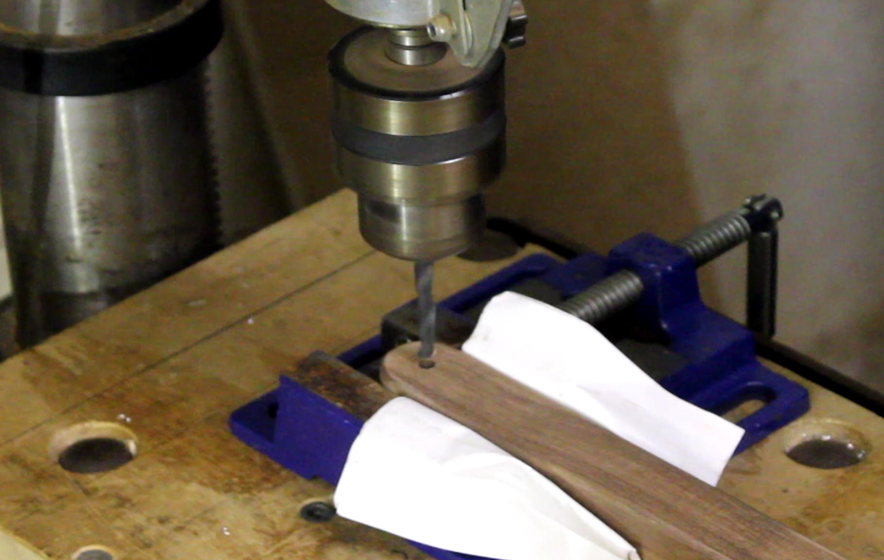A Simpler Sliding Bevel for Woodworking : 12 Steps (with Pictures ...