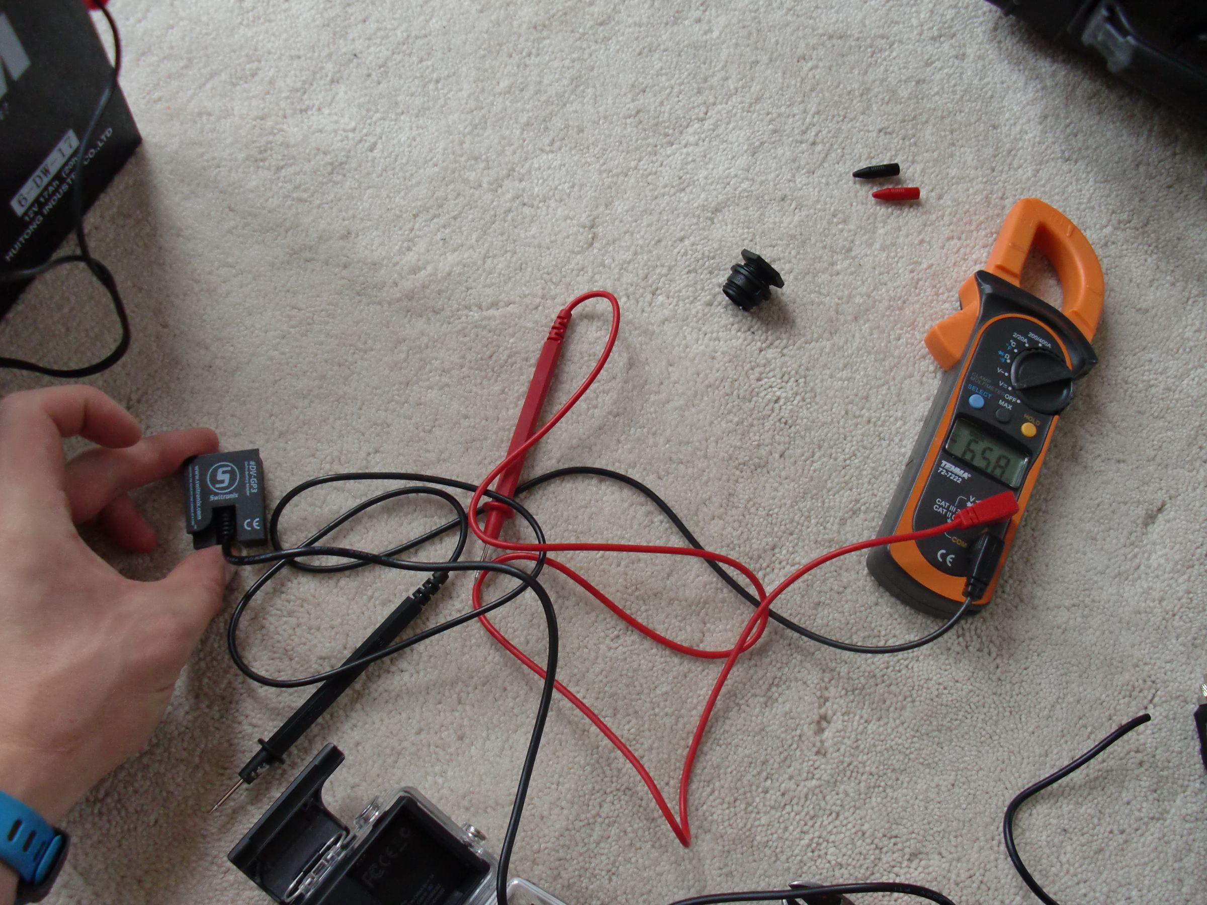 GoPro External Battery : 12 Steps - Instructables