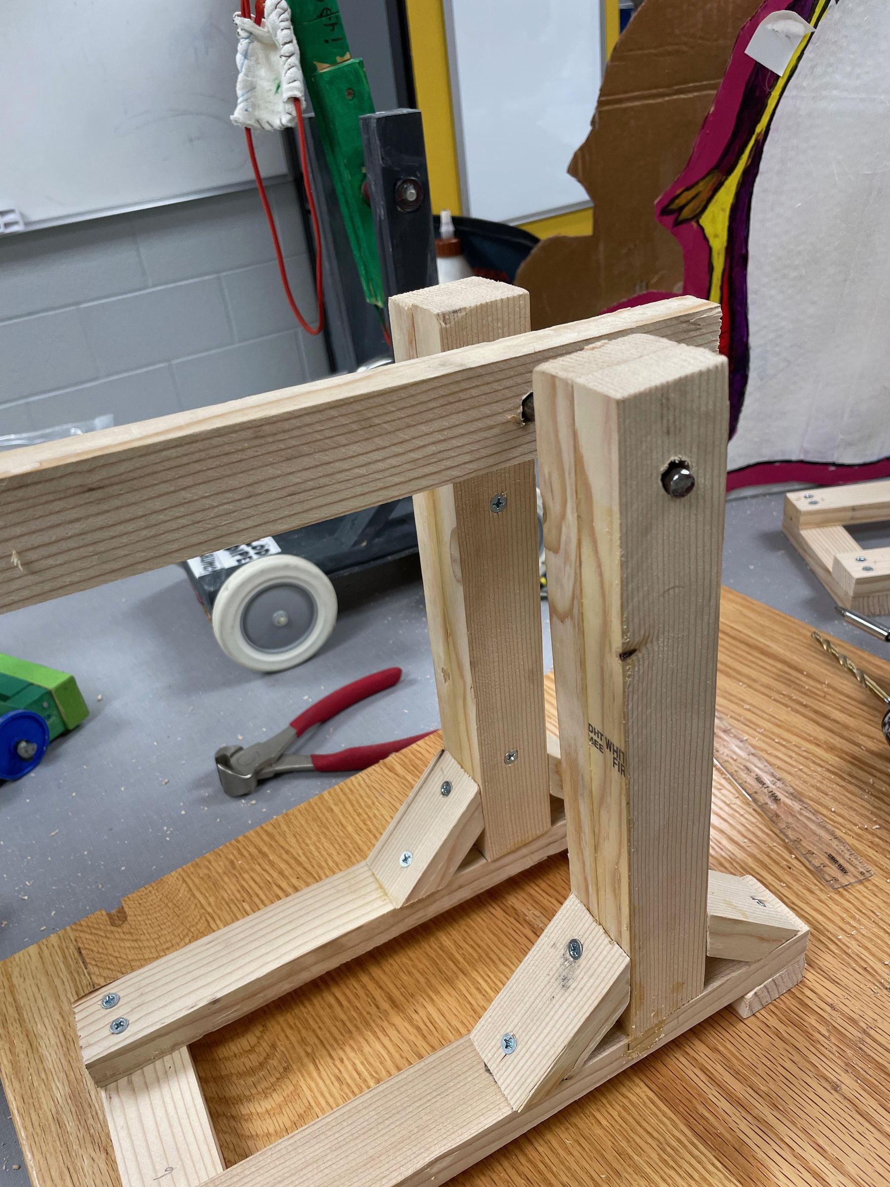 Launch It: How to Trebuchet! : 12 Steps (with Pictures) - Instructables