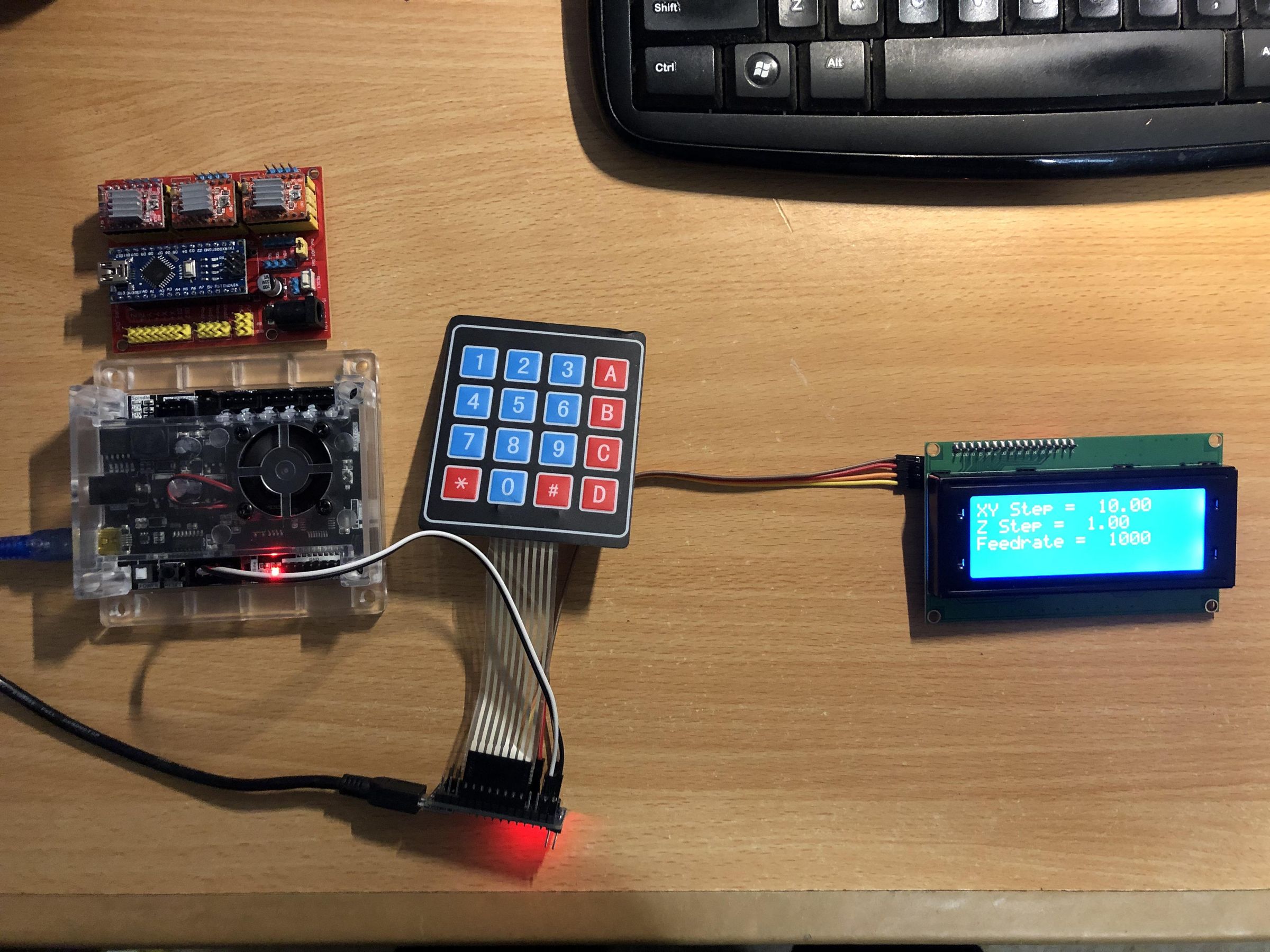GRBL Offline Controller : 4 Steps - Instructables