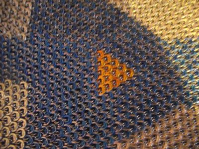 Soda Can (Pop-top) Chain Mail - TabScale Category : 8 Steps - Instructables