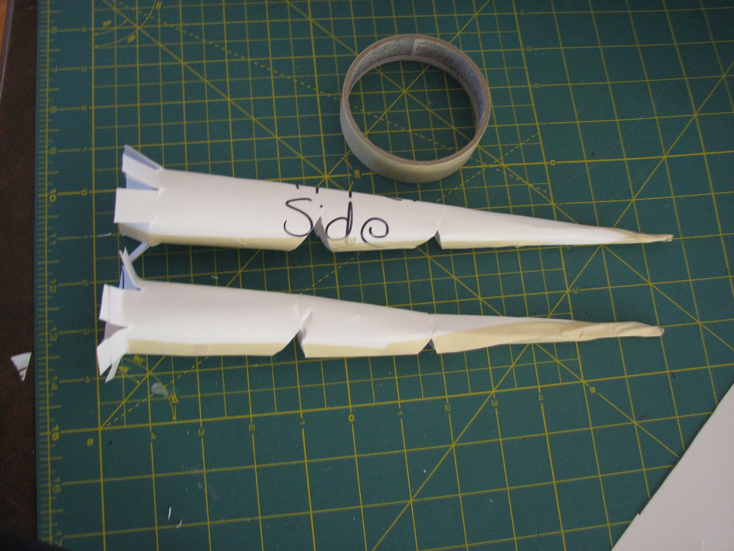 Duct Tape Dragon Puppet : 5 Steps (with Pictures) - Instructables