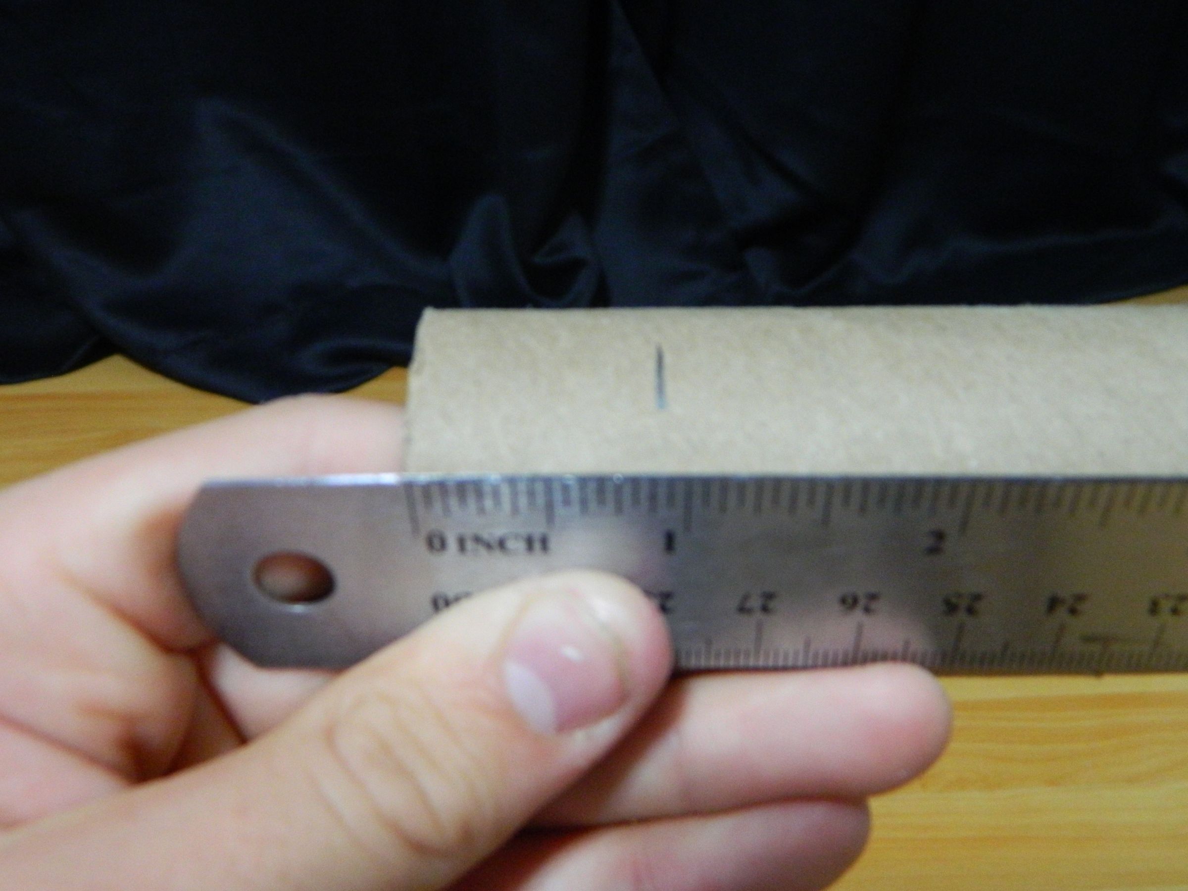 DIY Cardboard Nightstand : 9 Steps - Instructables