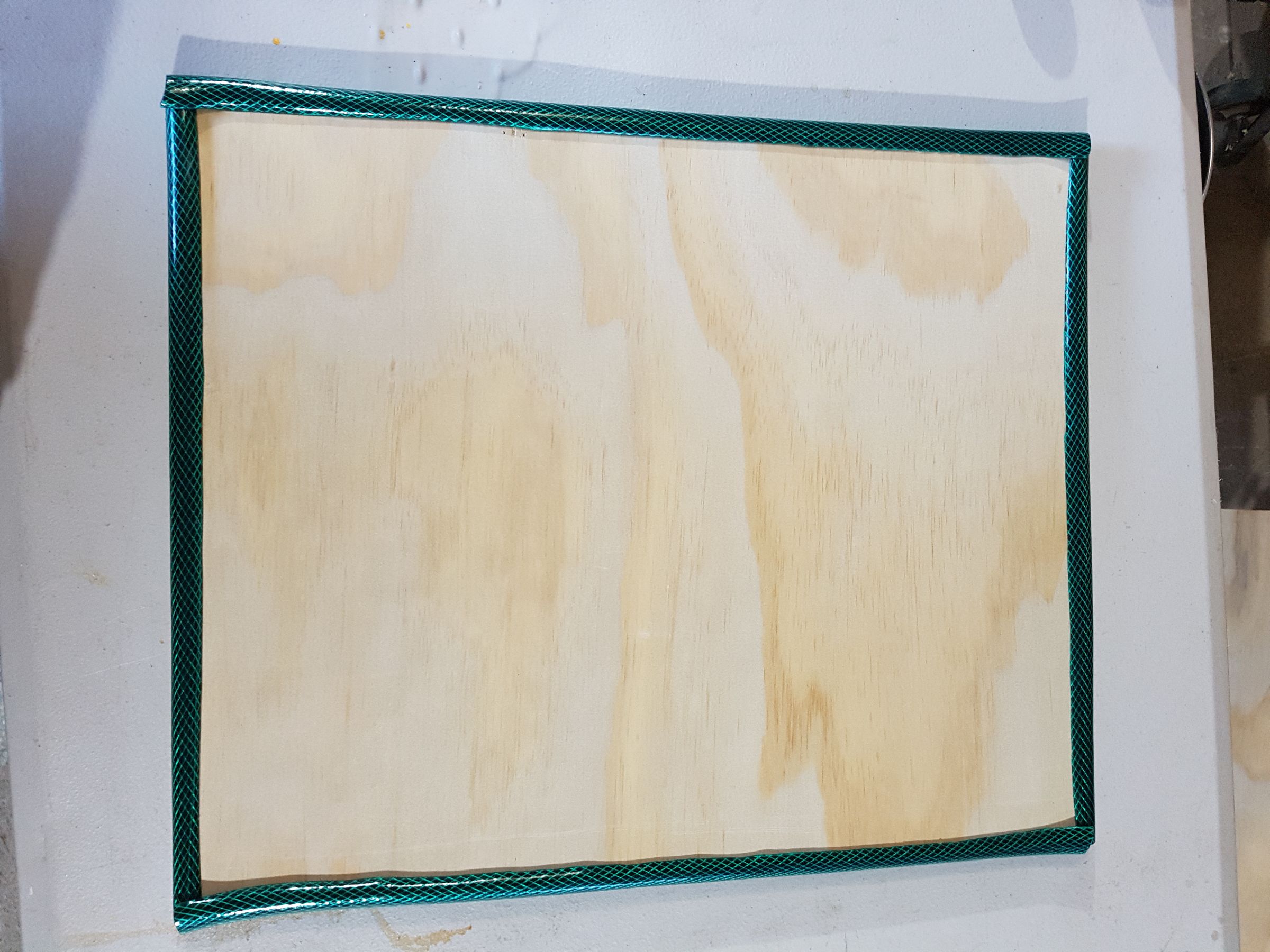 DIY Small LARP Shield in Under an Hour! : 11 Steps (with Pictures ...