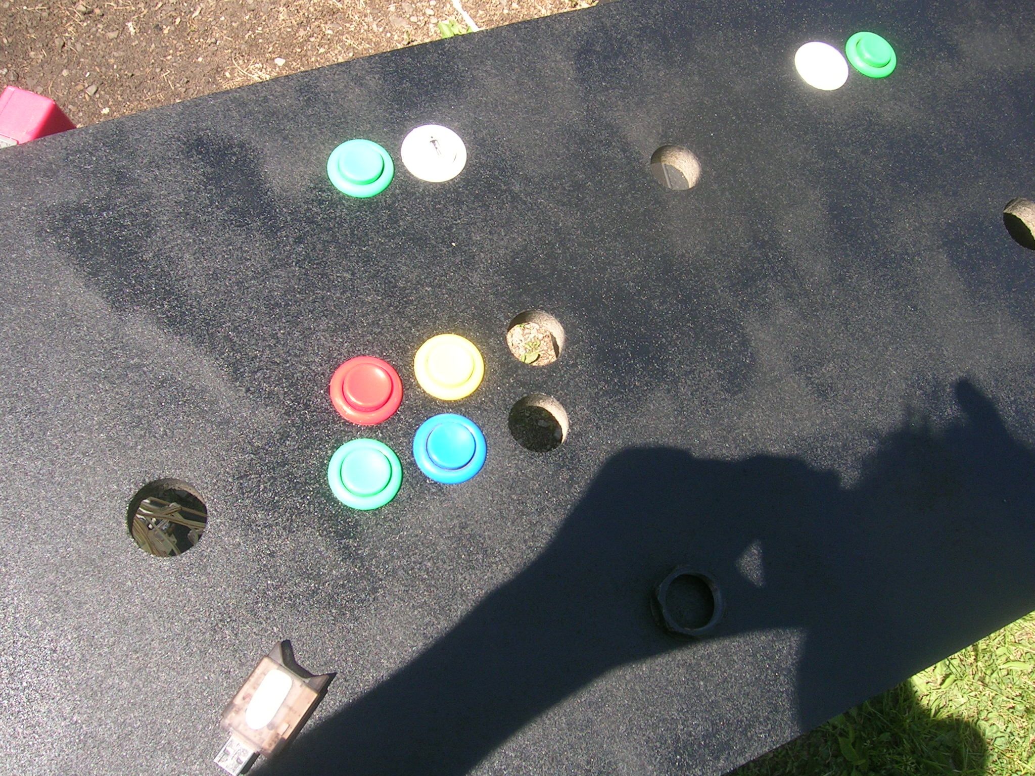 Using Mame/ Building a Mame Cabinet : 12 Steps (with Pictures ...